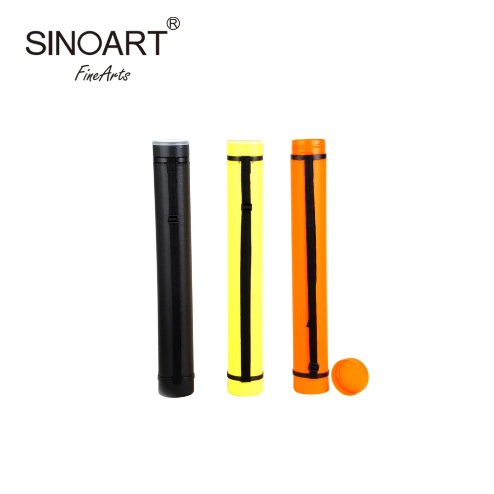 Artist Plastic Storagetube Extendable Drafting Tube For Storage Tube ...