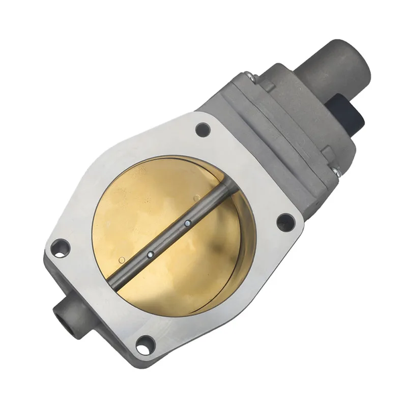 90mm Electronic Throttle Body With Actuator For Gm Gold Ls3 Ls7 L99 ...