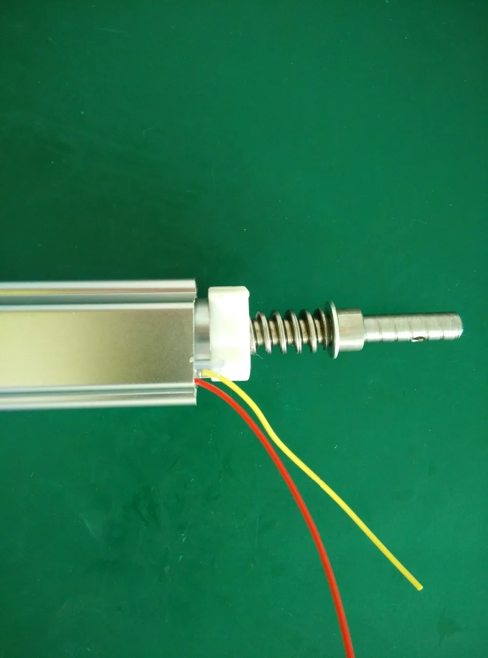 Electric Linear Actuator Push Pull 12v 1200n Ynt-03 - Buy Linear ...