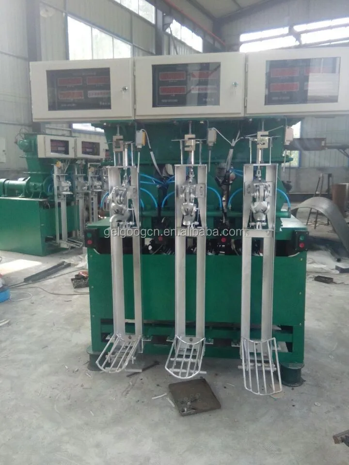 Automatic Cement Packing Machine / Cement Packer - Buy Automatic Cement ...