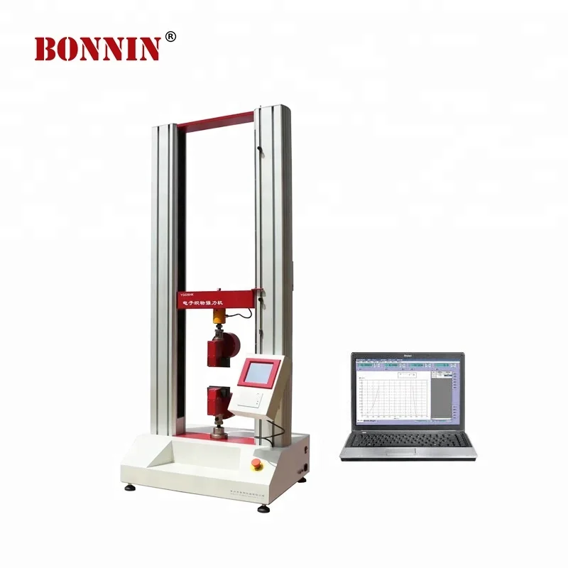 Electronic Textile Universal Strength Testing Equipment,Fabric Tensile ...
