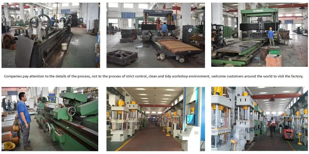 500 Tons Heavy Duty Table Top Hydraulic Press Sale Buy