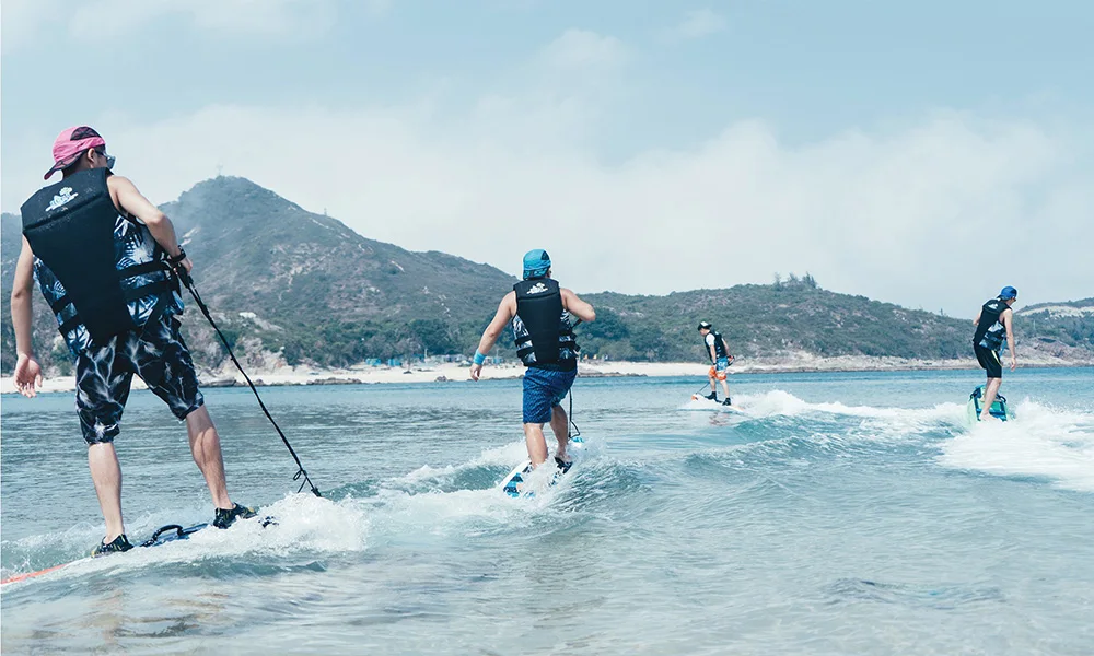 Powerful Electric Surfboard - Adult Water Sports Scooter