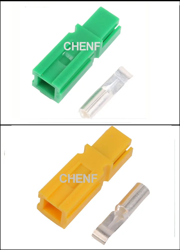 30A DC Battery Connectors - Reliable Auto Wire Harness Solutions