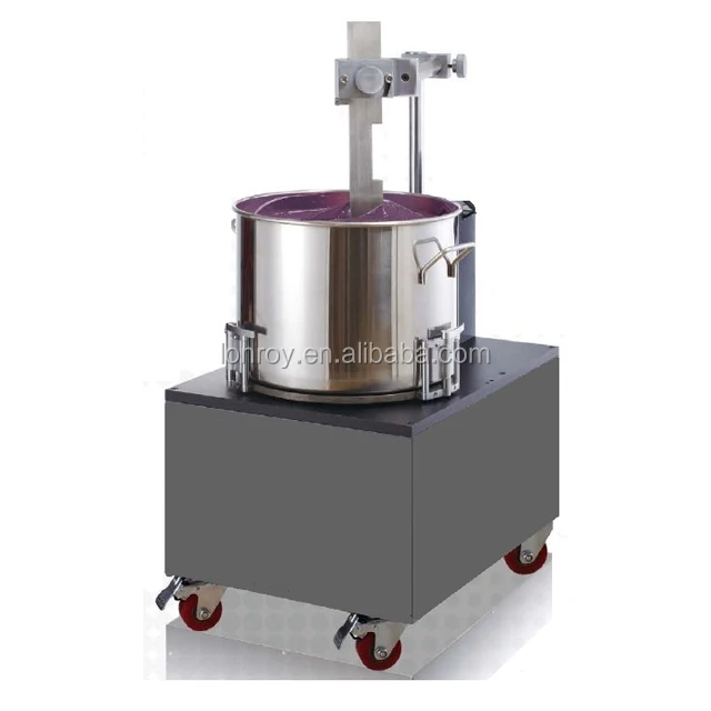 Offset Ink Butterfly Mixer - High-Accuracy Mixing Machine