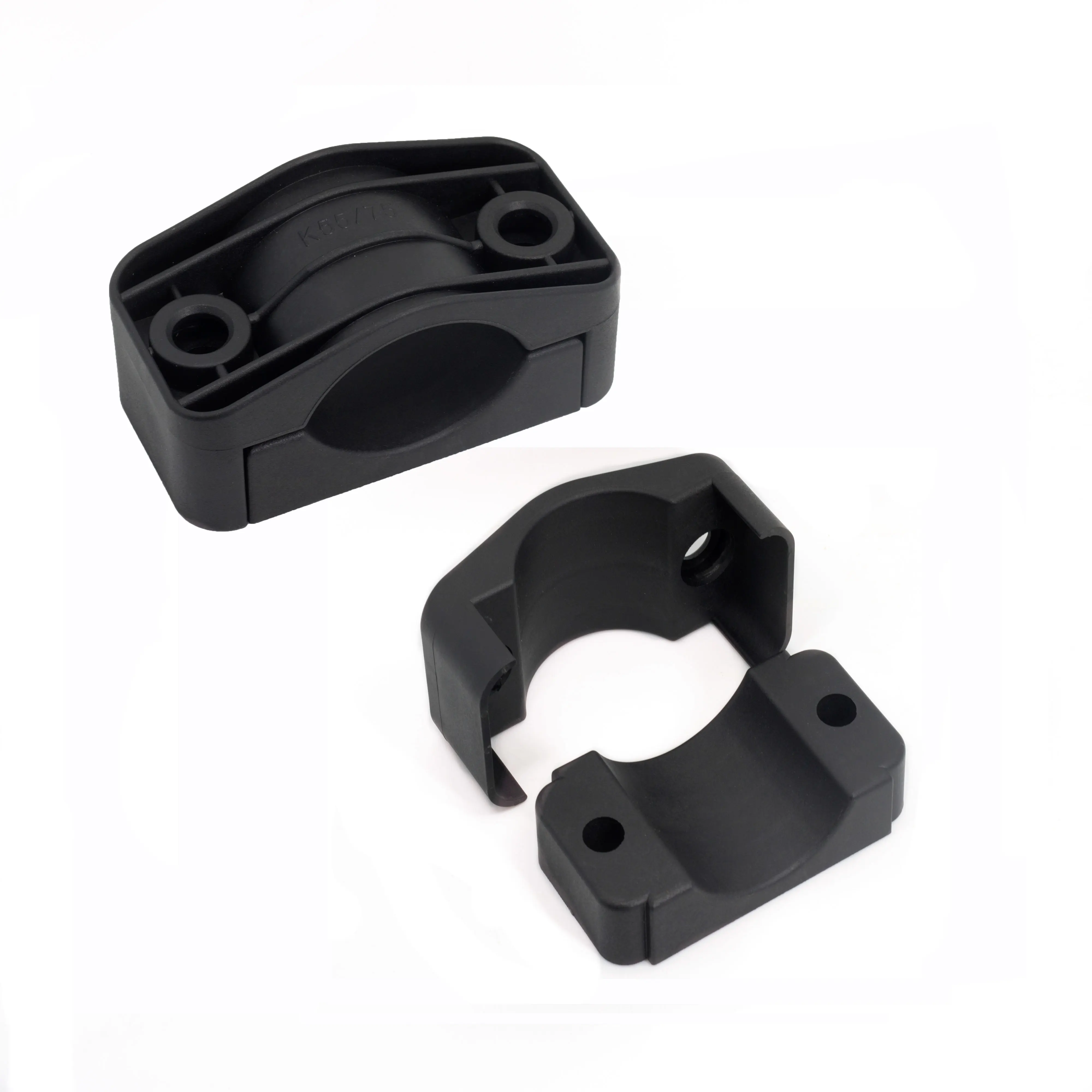 K55-75 Good Quality High Voltage Insulation Cable Clamp For Fixing ...