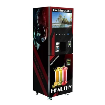 Protein Shakes Vending Machine Drink Self-vending Machine For Sport ...