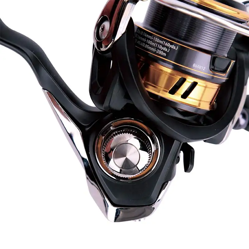 DAIWA LEGALIS LT Spinning Reels - Versatile and Durable