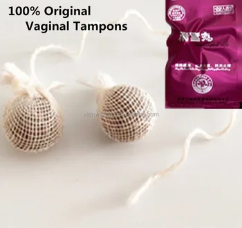 Fda Approved 100% Natural Beautiful Life Tampon Herbal Womb Detox Pearl ...