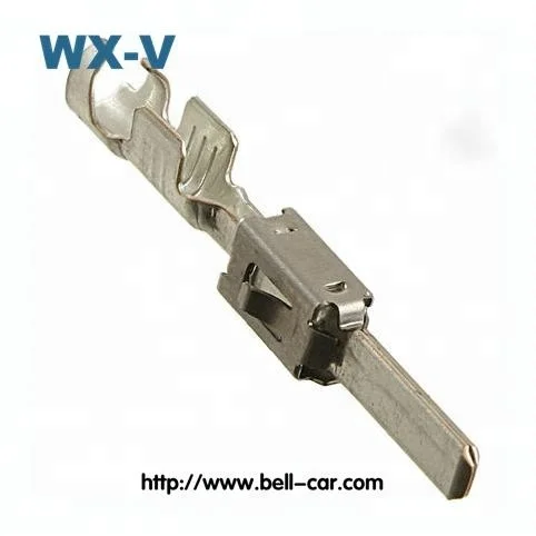 Alambre De Cobre Estañado Terminal Conector 1-962915-1 - Buy Alambre De ...