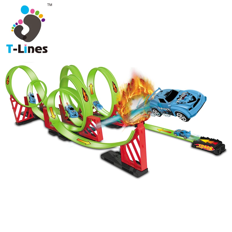 Timeline Track Slot Car Race Track Whistle For Racing Game - Buy Race ...
