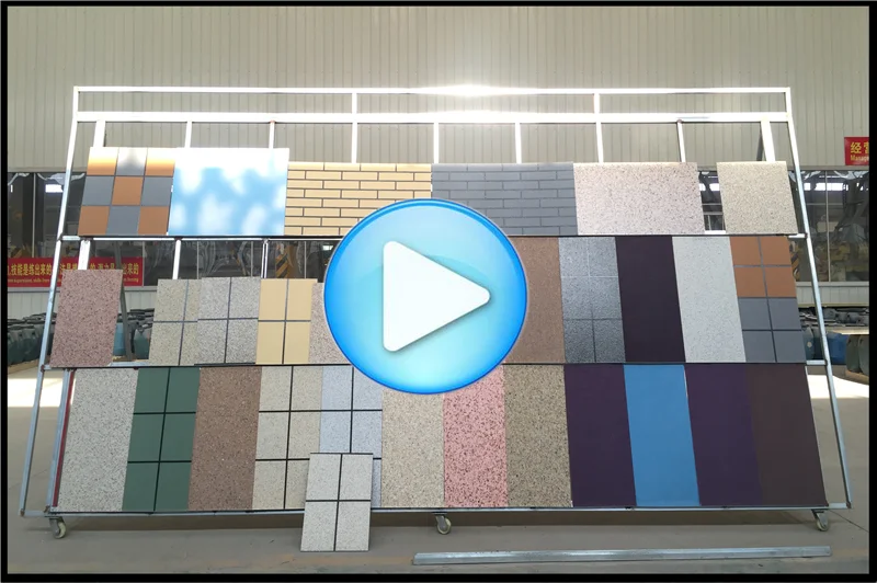 Exterior Wall Cladding System EIFS - Insulation & Decor