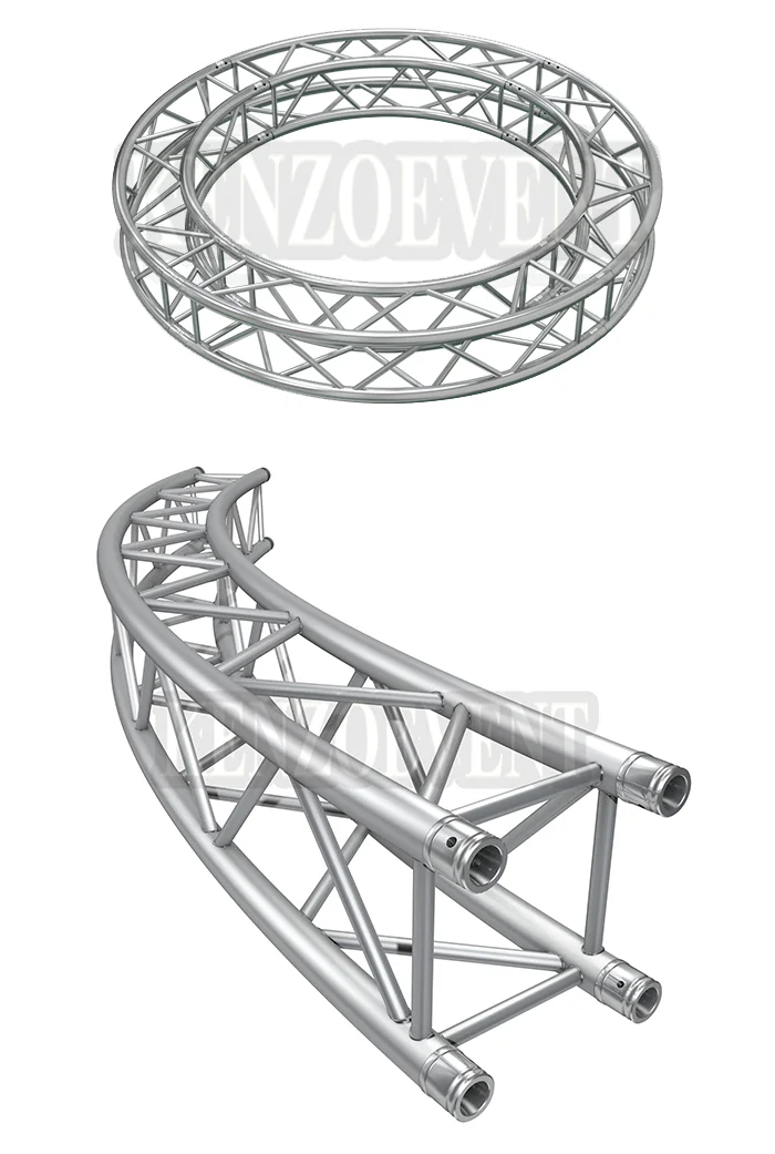 Moving Head Light Truss Round Truss Circle Truss For Sale - Buy Moving ...