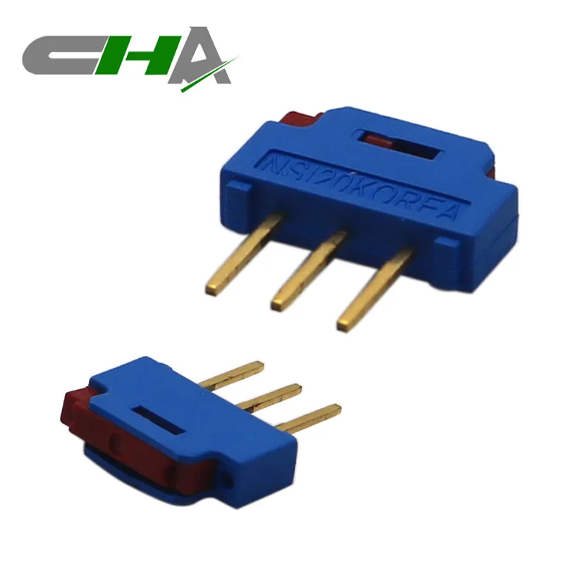 3 Pin Mini Slide Dip Switch Bsi-10 Series With Reasonable Price - Buy ...