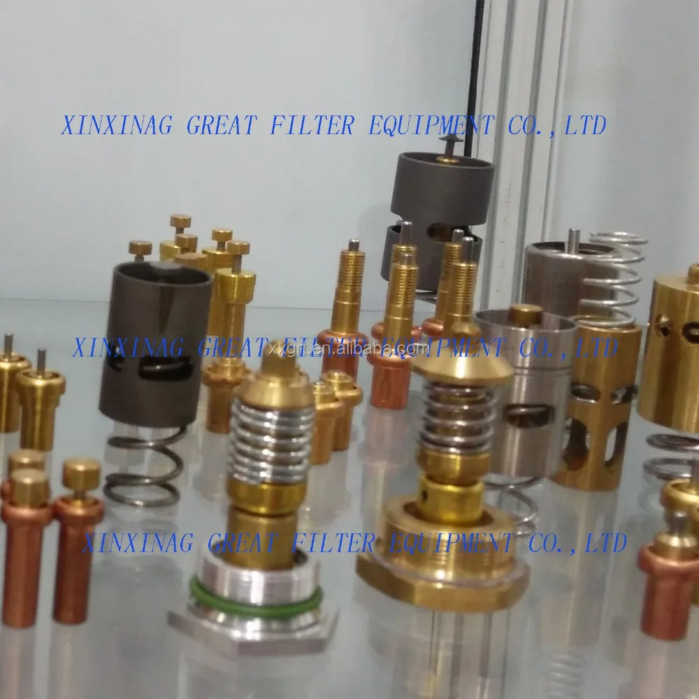 Del Compresor De Aire De Alta Calidad Válvula De Admisión Kit ...