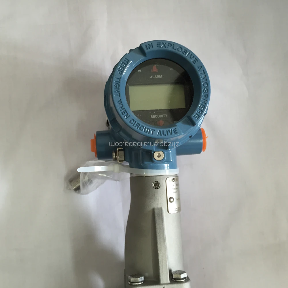 Emerson 8800D Vortex Flowmeter - Precision and Reliability