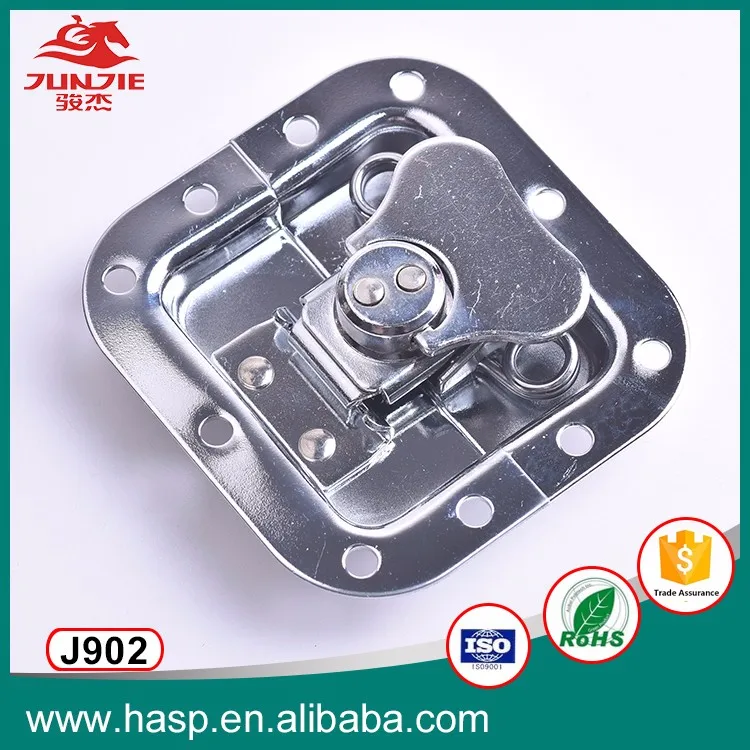 Customized Twist Butterfly Latch Case Latches And Hardware For Flight ...