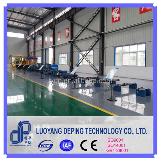 Oil and Gas Pipe Internal Welding Alignment Clamps for Sale