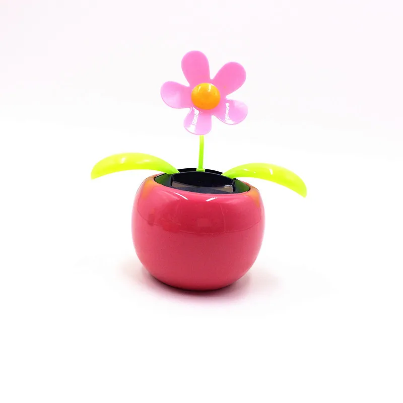 Automotive Solar Powered Dancing Flower For Promotion - Buy Solar ...