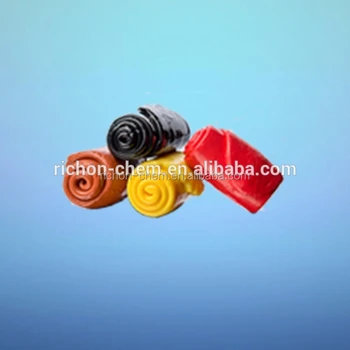 High Performance Fluorinated Silicone Rubber Compound Rubber Raw ...