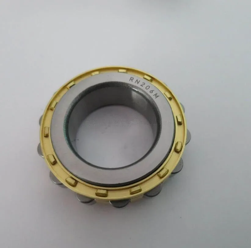 Eccentric roller bearing RN206M cylindrical roller bearing Products ...