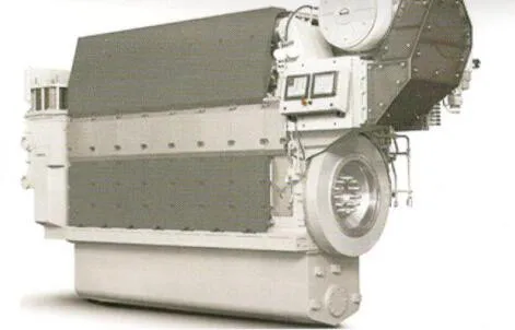 Deutz MAN B&W L27/38 Series Marine Diesel Engines for Sale