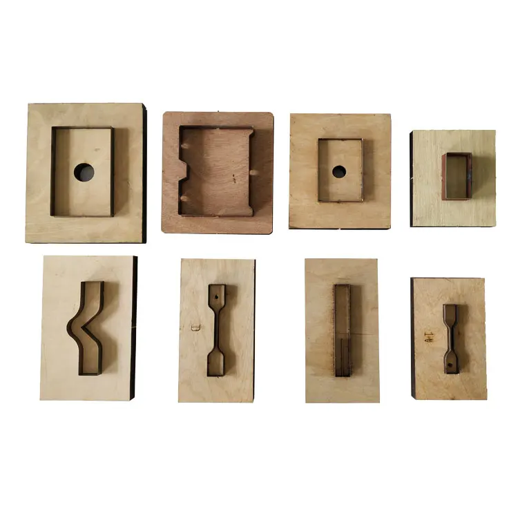 Pneumatic Slicer - Precision Cutting for Dumbbell Specimens