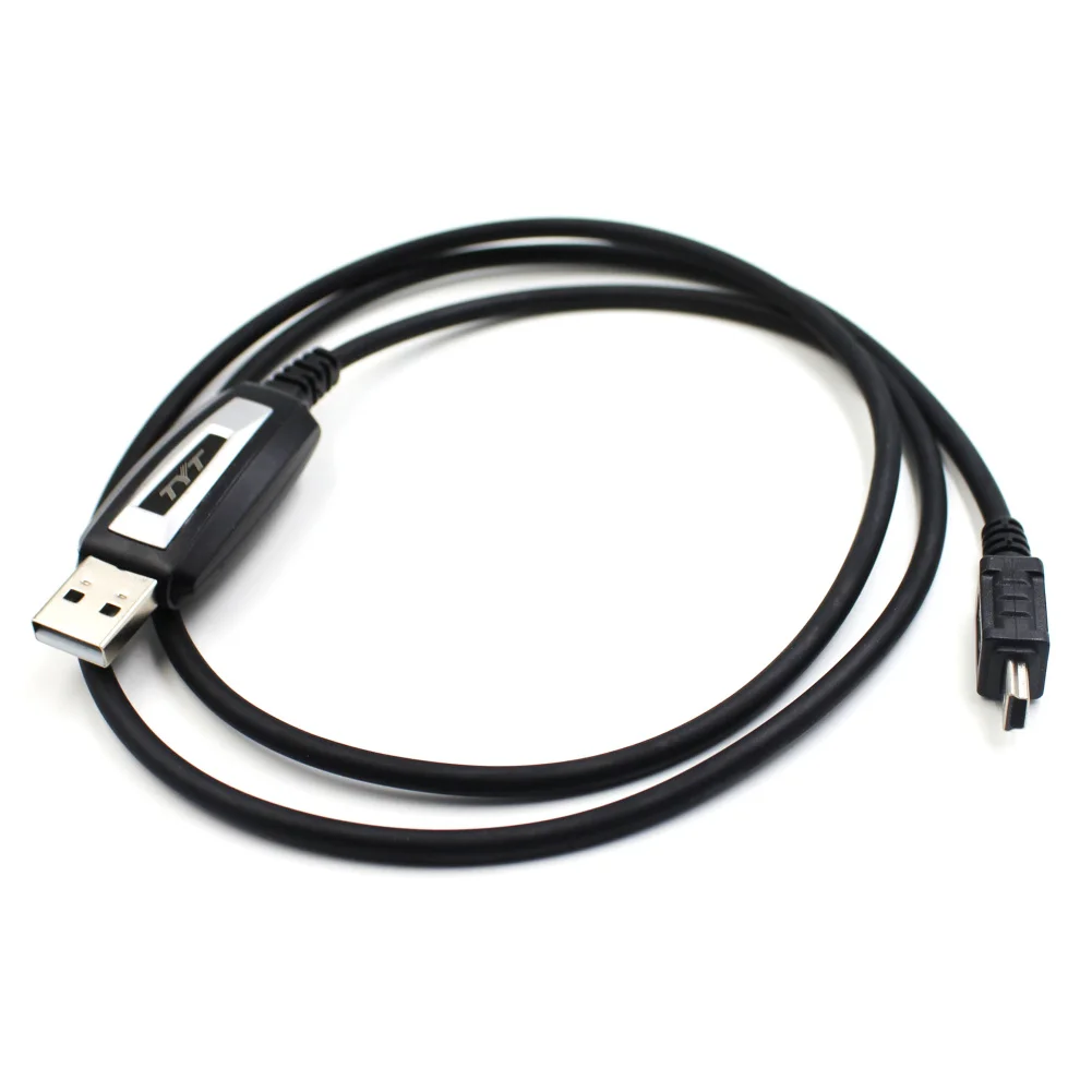 Cable De Programación Usb Para Tyt Th-9800 Th-7800 Th-8600 Transceptor Móvil Cable De Datos Usb ...