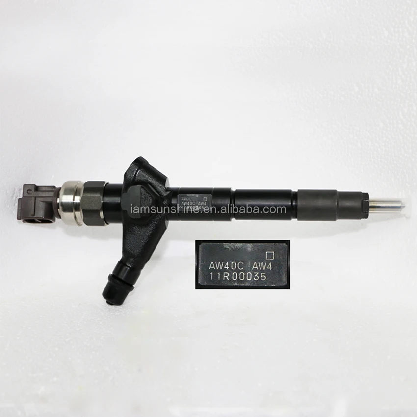 Genuine Common Rail Injector 095000-5135 for Diesel Engines