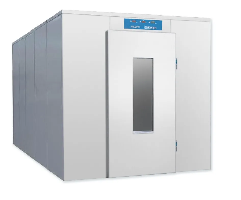 Stainless Steel Bakery Equipment Proofer Machine Bread Proofer Room For ...