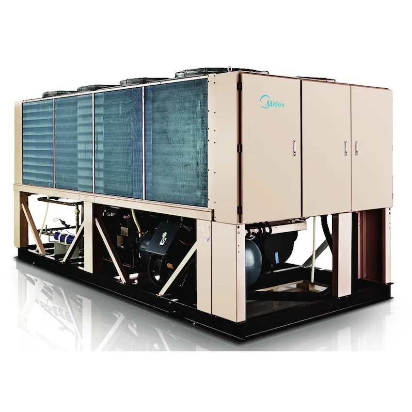 Midea Commercial Air Conditioners - Efficient HVAC Solutions