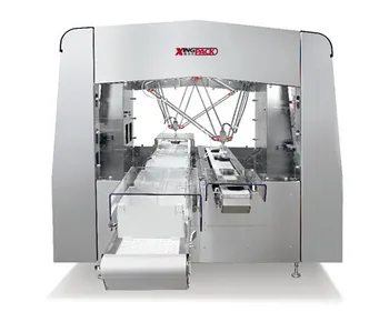 Delta Robot Case Packer [xingpack] - Buy Robot Delta,Case Packer,Delta ...