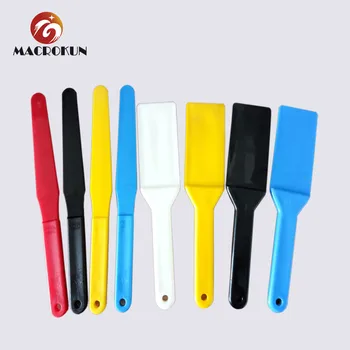 Screen Printing Plastic Ink Spatulas/ink Knife - Buy Screen Printing ...