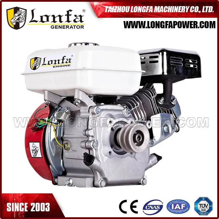 168f-1 6.5hp Gasoline Engine Manual 168f Gasoline Engine Pulley Chinese ...