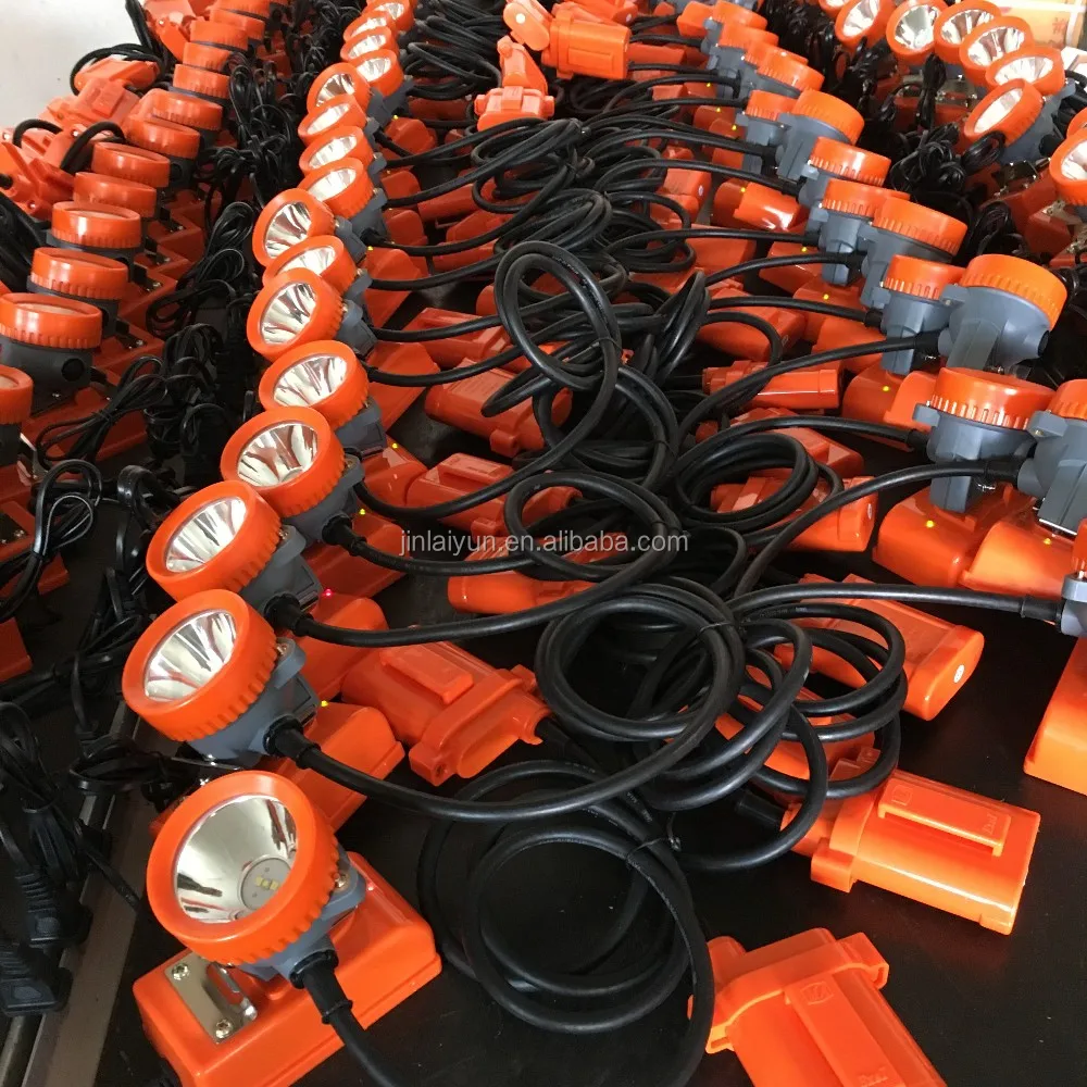 Mine Lamp Light Source - LED Reflector with 50000 Hours