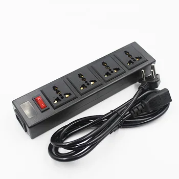 Indian Standard Universal Socket Four Plug-in Socket With South Africa ...