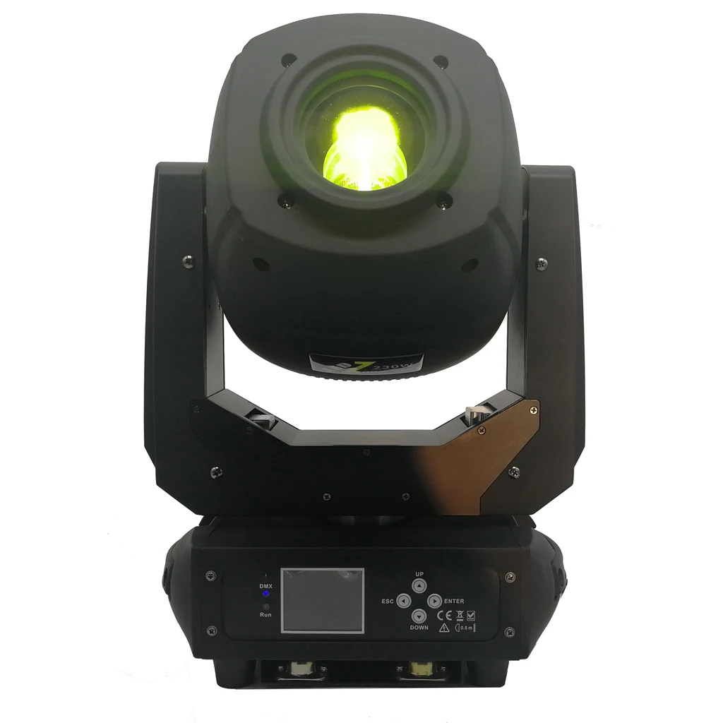 New Design 230W LED Spot Gobo Beam Moving Head Light - 50000 Hours