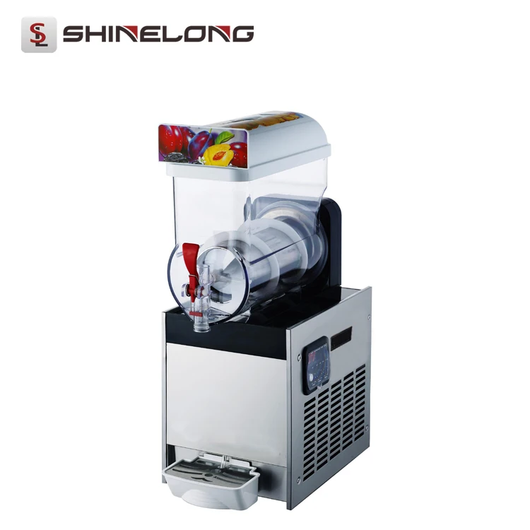15L/30L/45L Mini Ice Slush Maker Machine - SHINELONG Quality