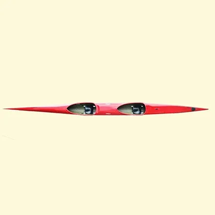 Double Racing Kayak K2 - Ultimate Performance Paddling