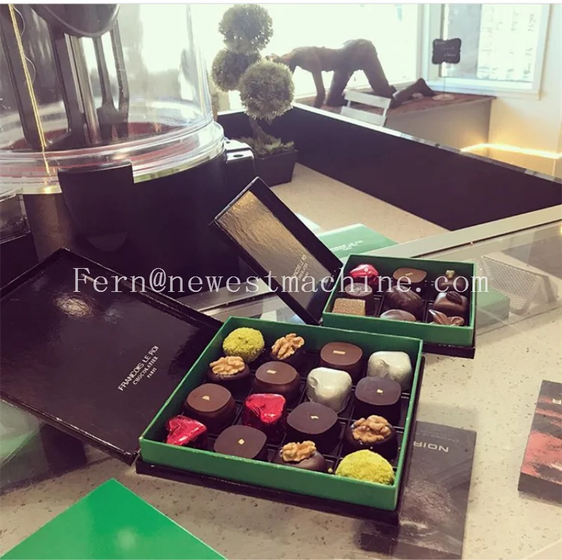 Mini Coin Chocolate Making Machines/chocolate Melting Machine/hot ...