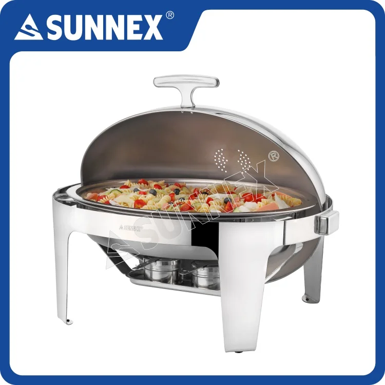 Sunnex Induction Chafer - Buy Induction Chafer,Chafing Dish Set,Chafing ...
