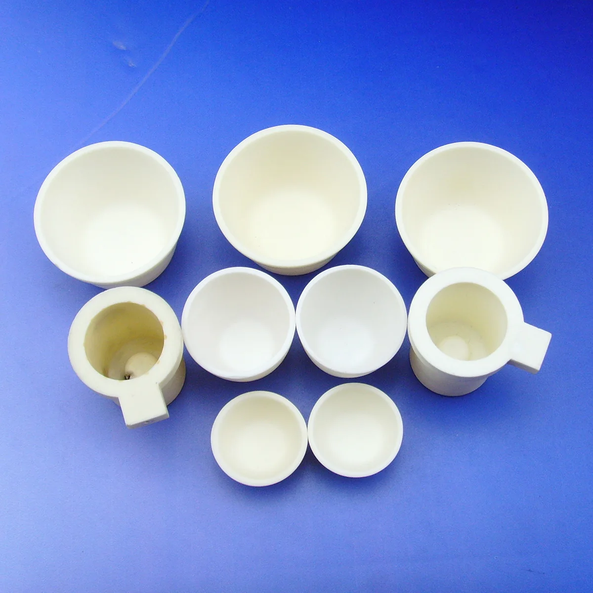 High Quality Temperature Resistance Al2o3 Refractory Alumina Ceramic ...