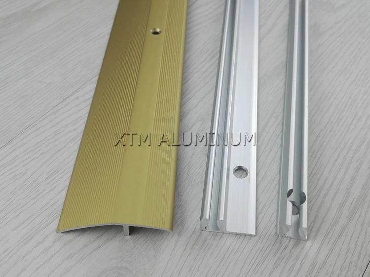 High Quality Decorative Aluminum Door Threshold,Aluminum Laminate Floor ...