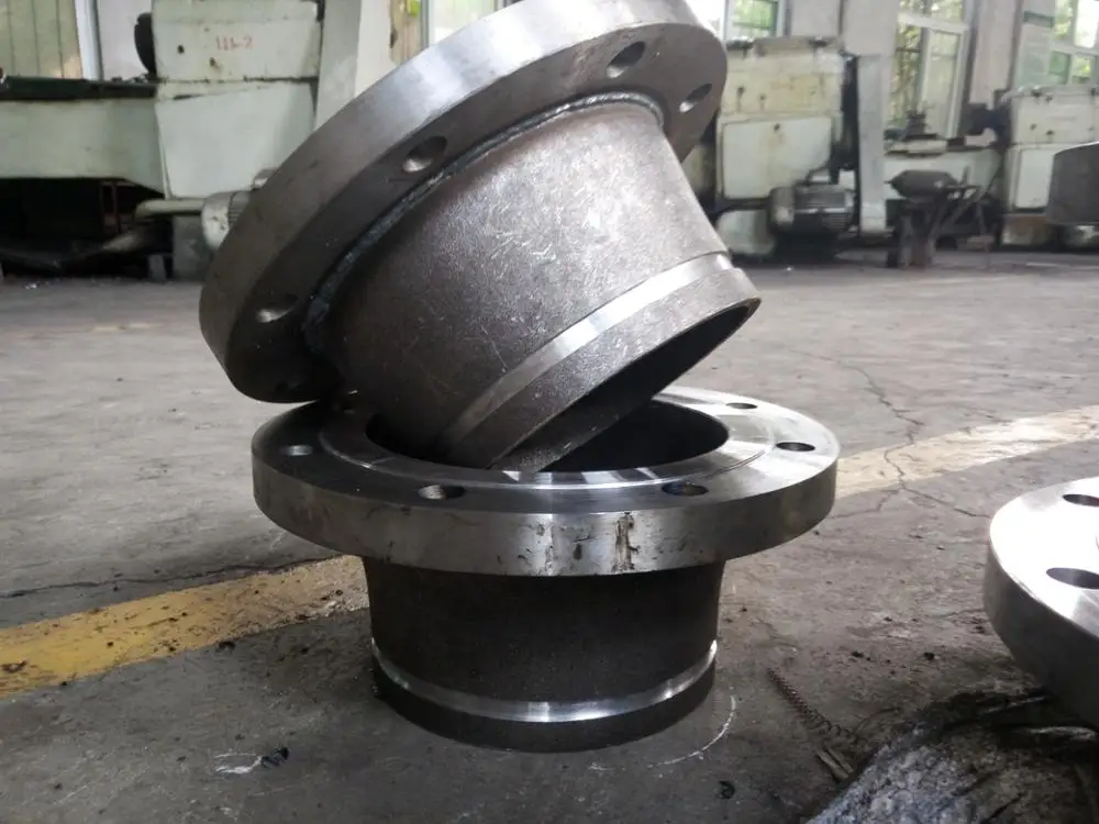 Astm A150 Forged Carbon Steel Square Flange - Buy Square Flange,Carbon ...