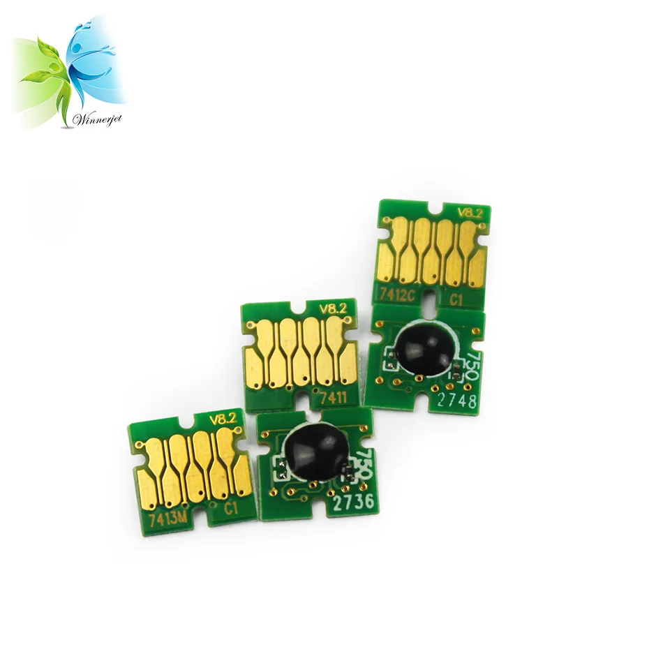 Printer Ink Cartridge Reset Chip F6000 F6070 F6200 F6270 F7000 F7070 ...