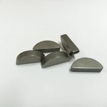 Din6888 Woodruff Key Steel,Half Round Key (din6888) - Buy Half Round ...