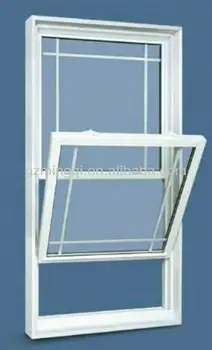 Aluminum Single Hung Sash Window,Slide Up - Buy Single Hung Sash Window ...