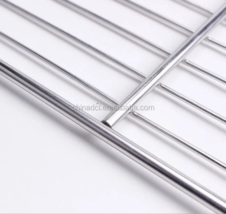 Wholesale 40cm X60cm Ss304 Polish Stainless Steel Grid - Buy Stainless ...