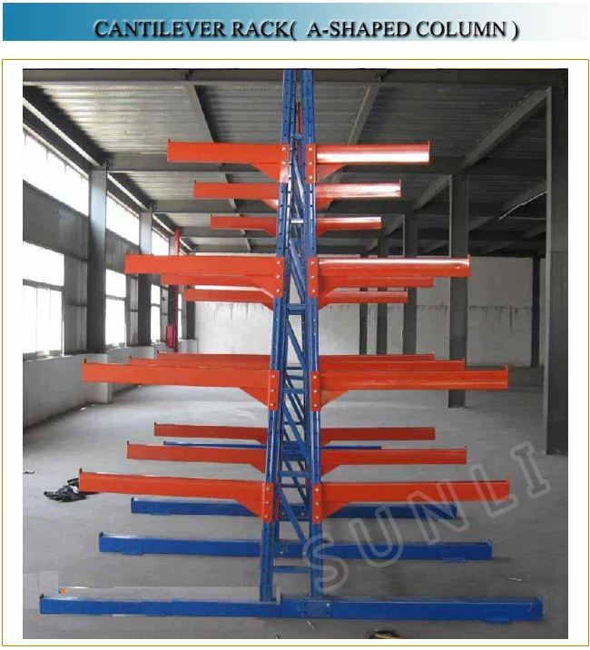 China Supplier Single Side Cantilever Storage Rack - Buy Cantilever ...