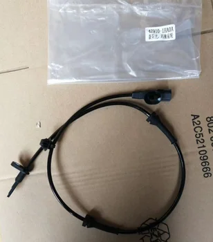 New 47910-1ha0a Abs Wheel Speed Sensor Front Left Right For March Micra ...